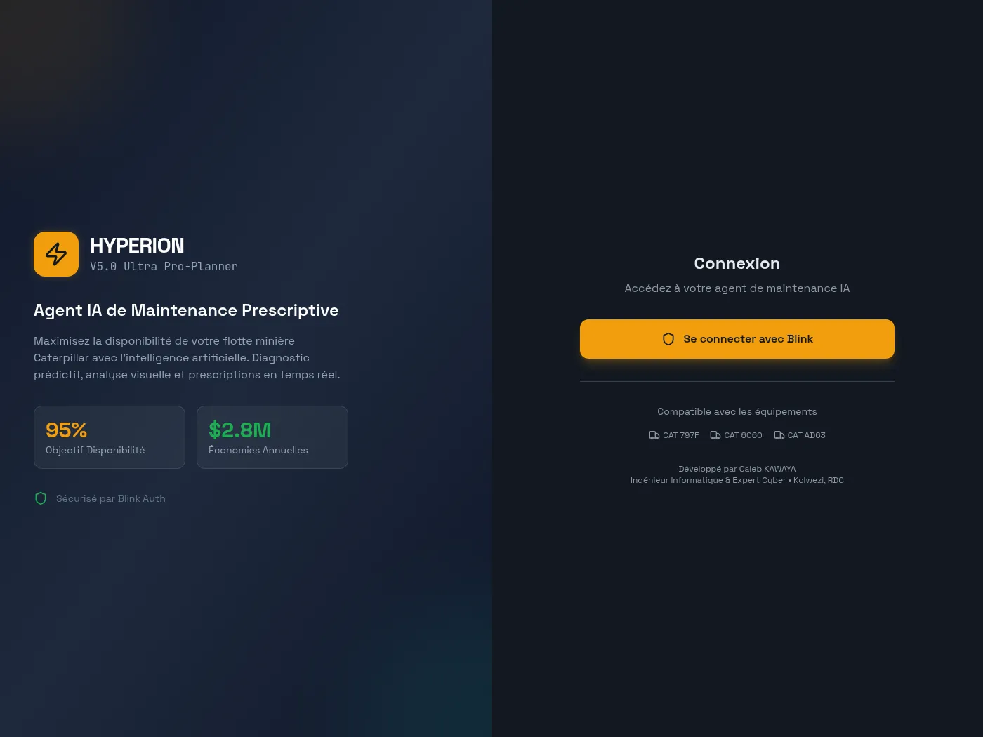 Hyperion Ultra Pro-Planner