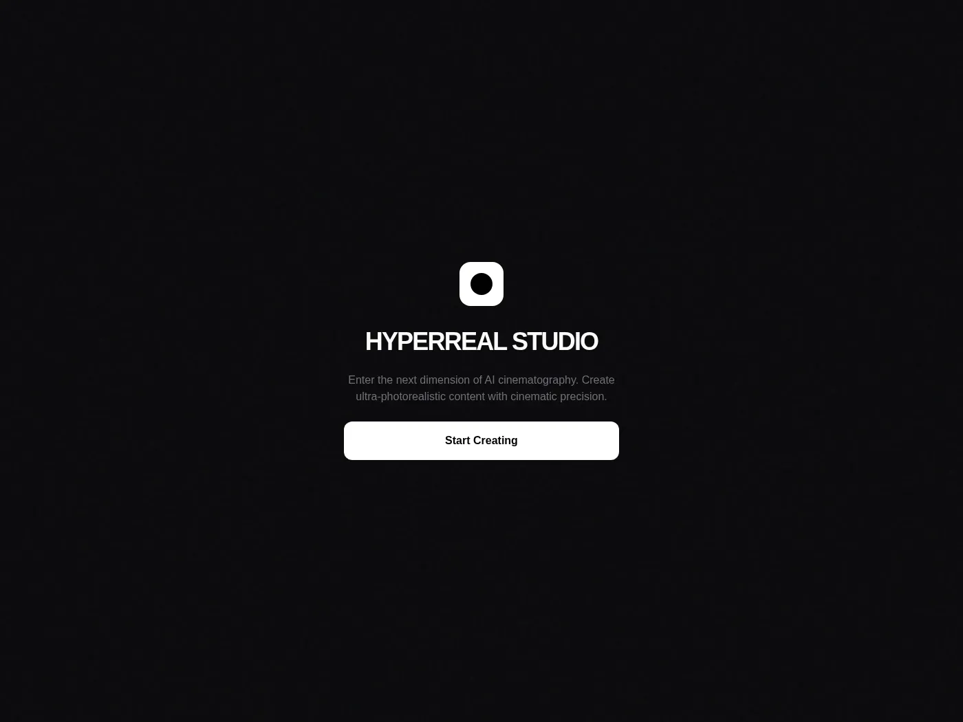 HyperReal Studio