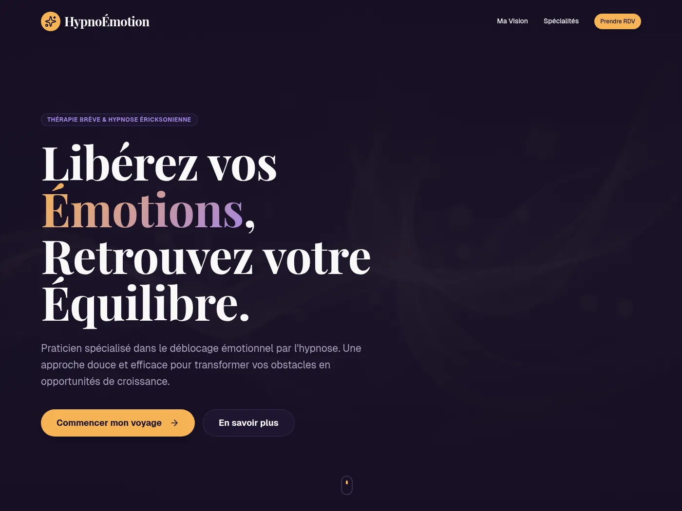 HypnoÉmotion