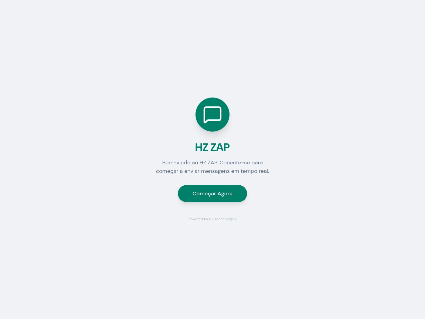 HZ Zap Advanced Messaging