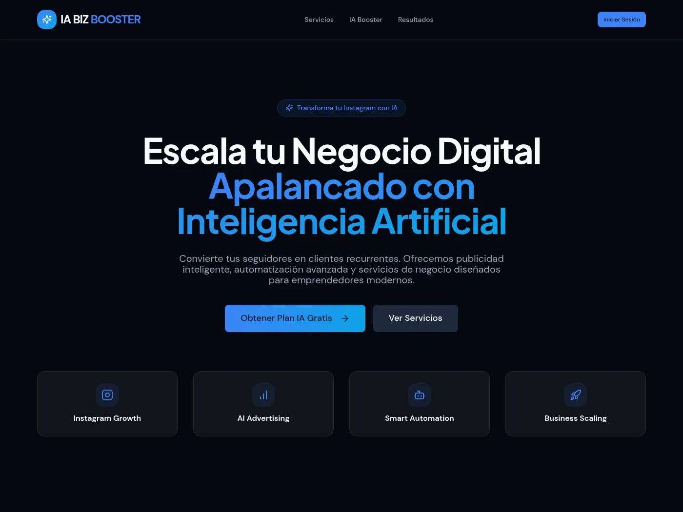 IA Biz Booster