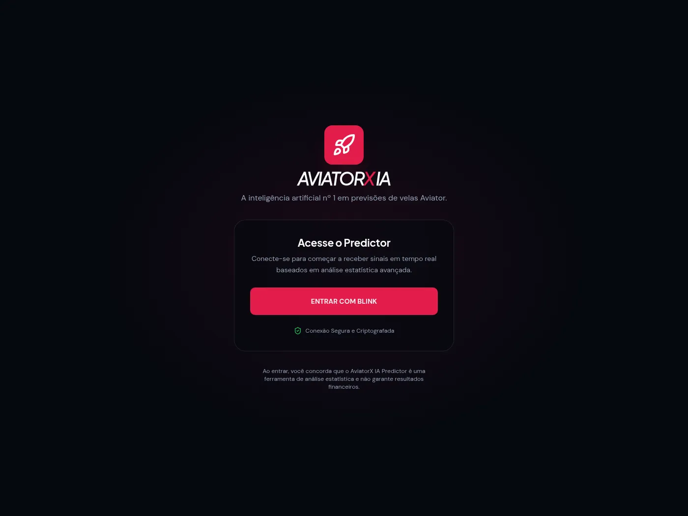 AviatorX IA Predictor