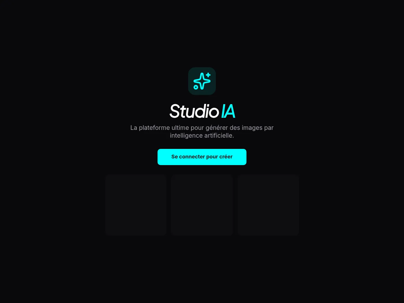 IA Photo Generator
