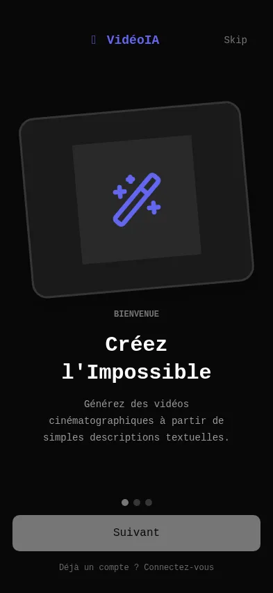 Vidéo IA Créateur