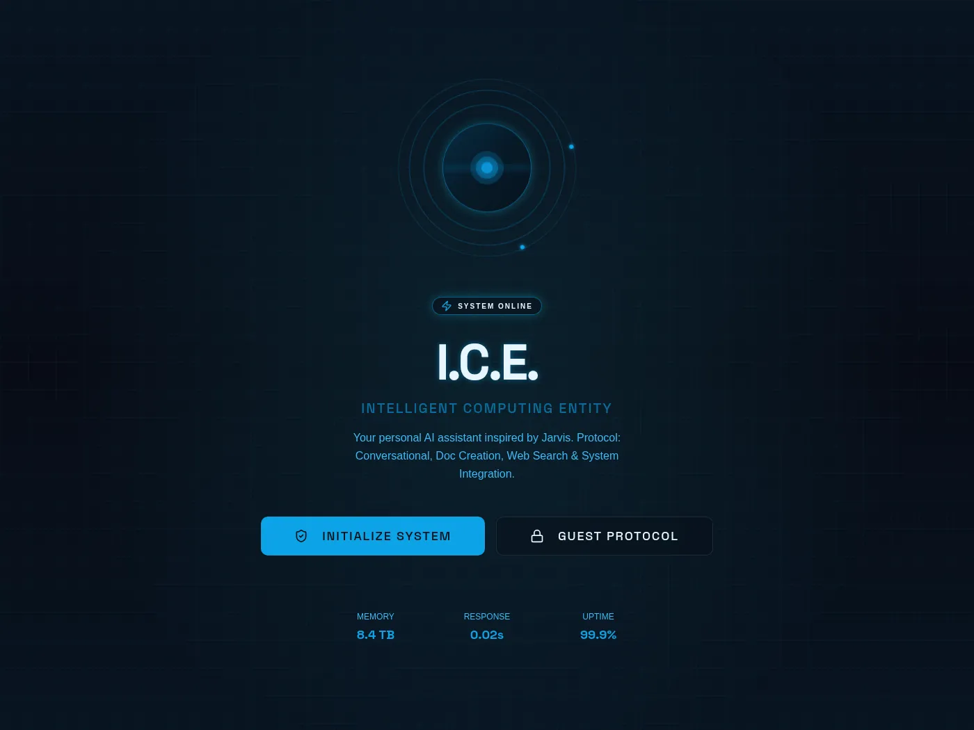 ICE AI Assistant