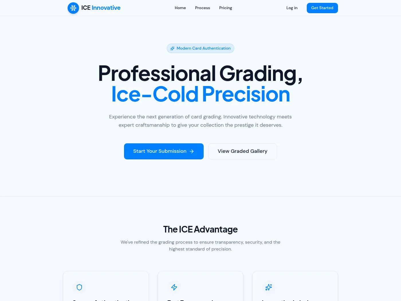 Ice Card Experts