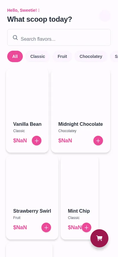 Scoops On The Go