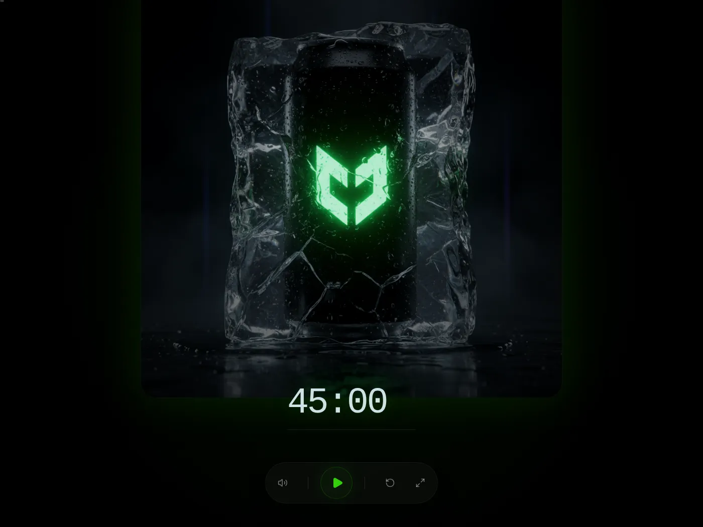 Ice Melt Visualizer