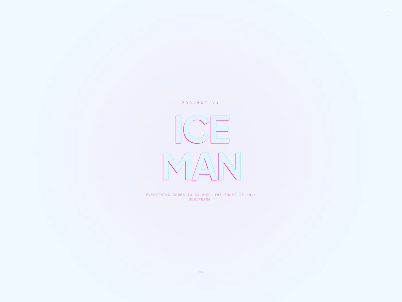Iceman Rollout Site