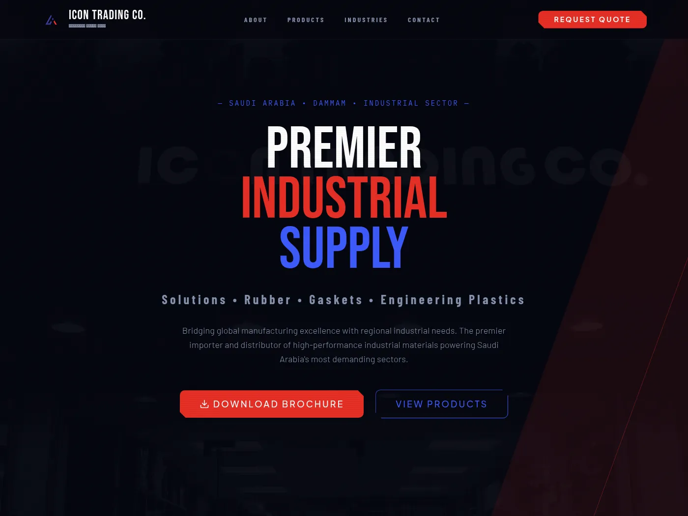 Icon Trading Power Presence