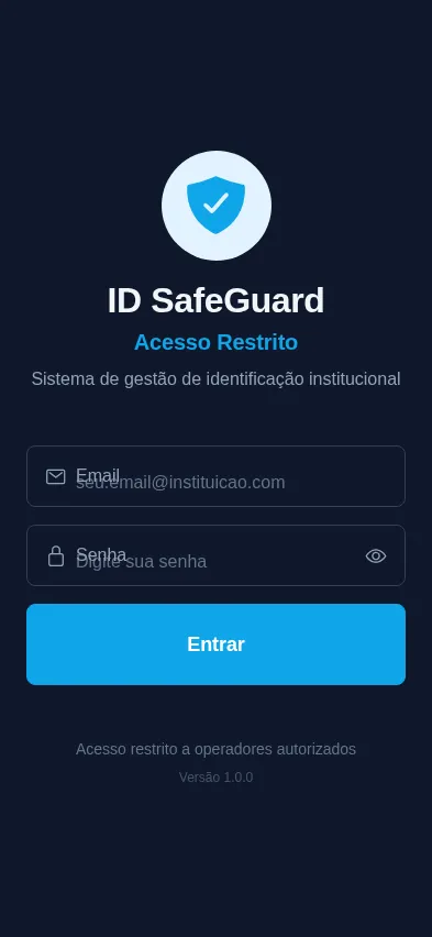 ID SafeGuard
