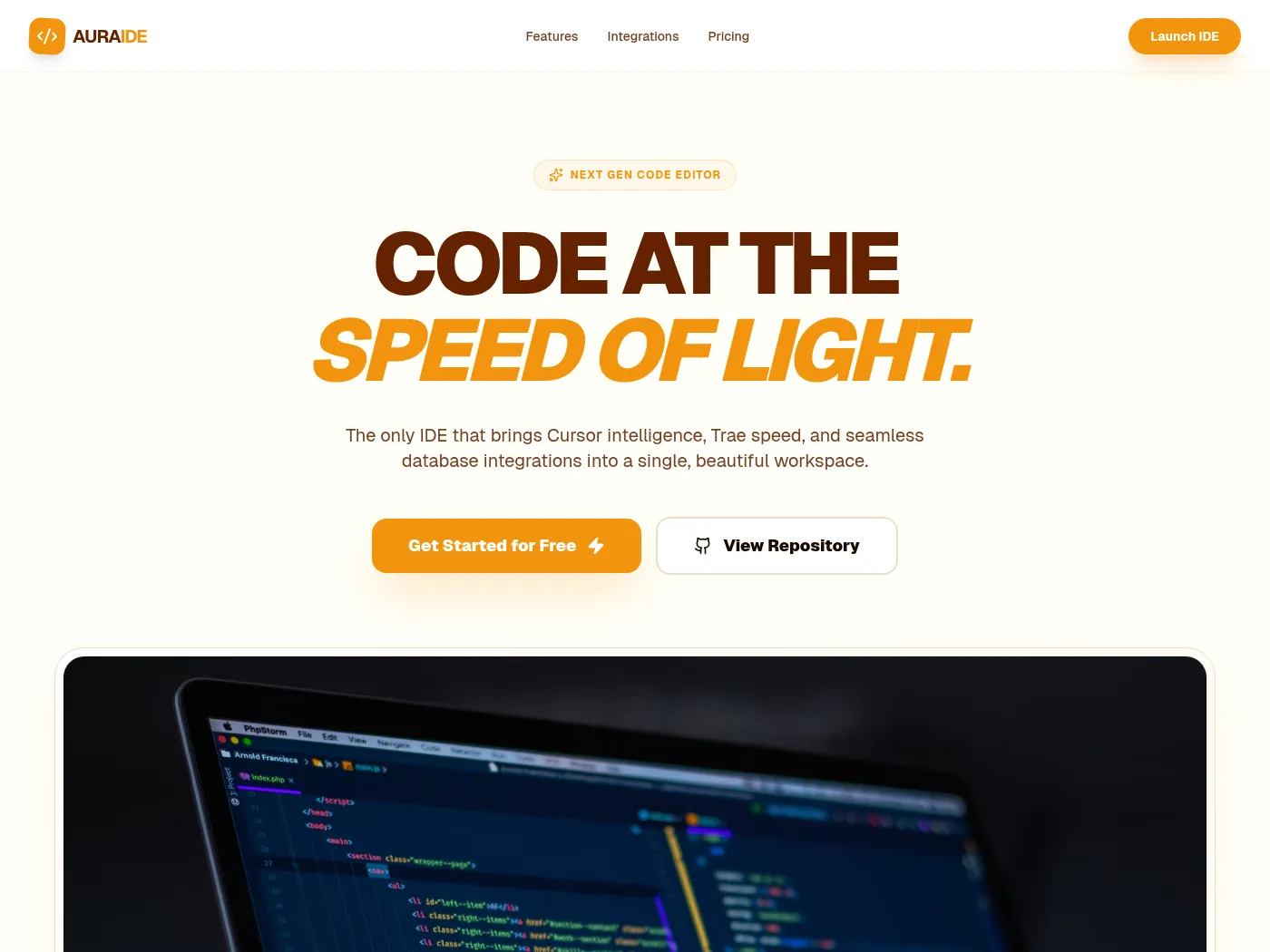 All-in-One IDE Clone