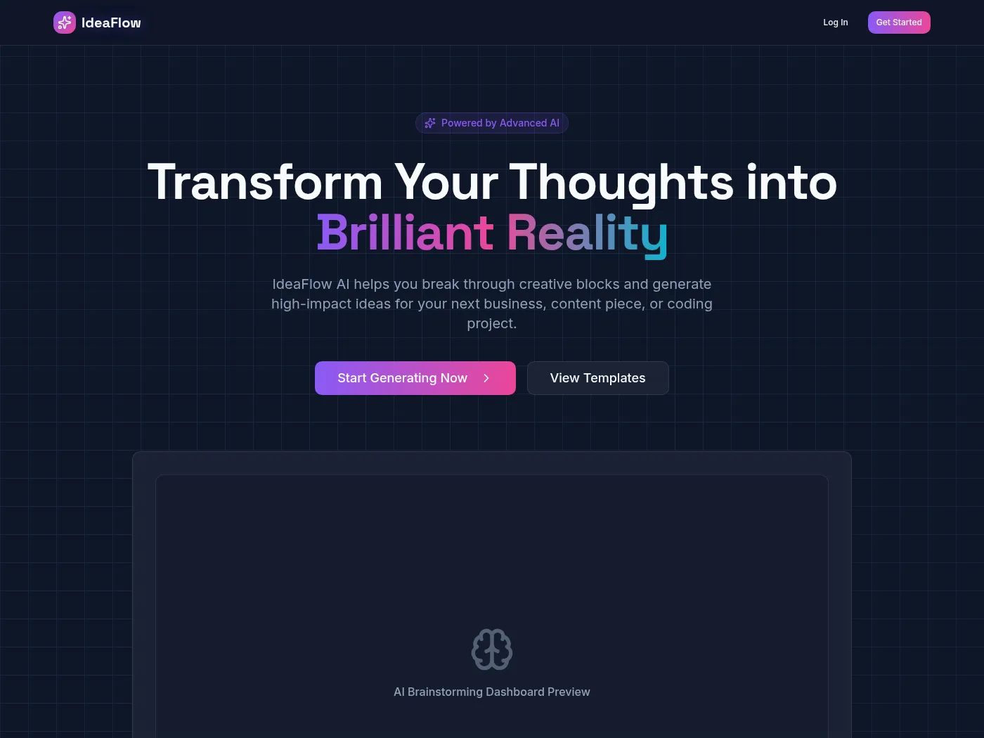 Idea Generator