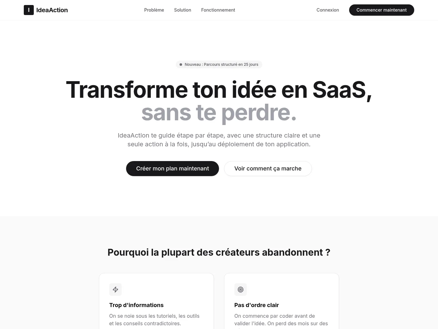 IdeaAction