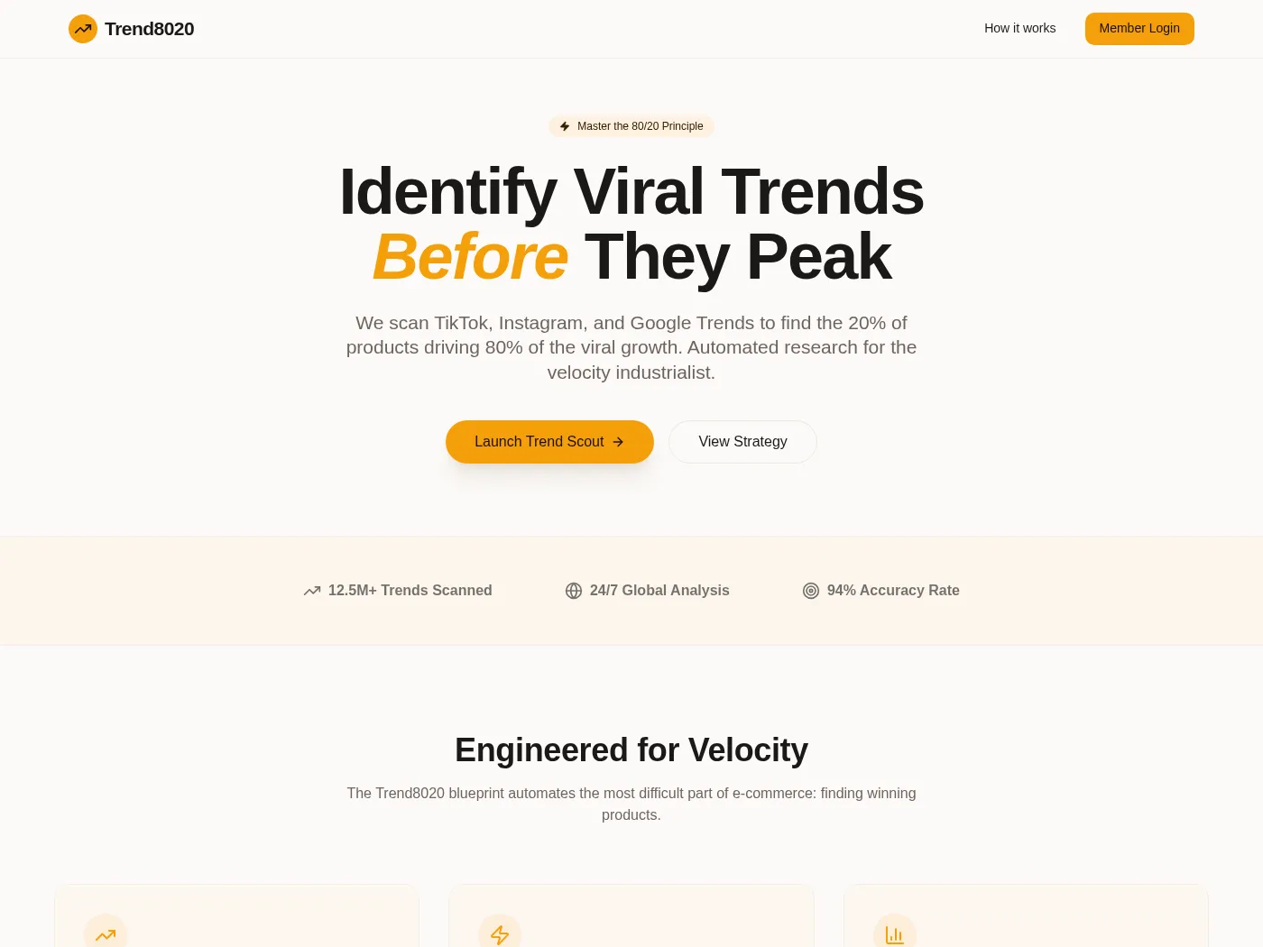 IdeaAI Dashboard