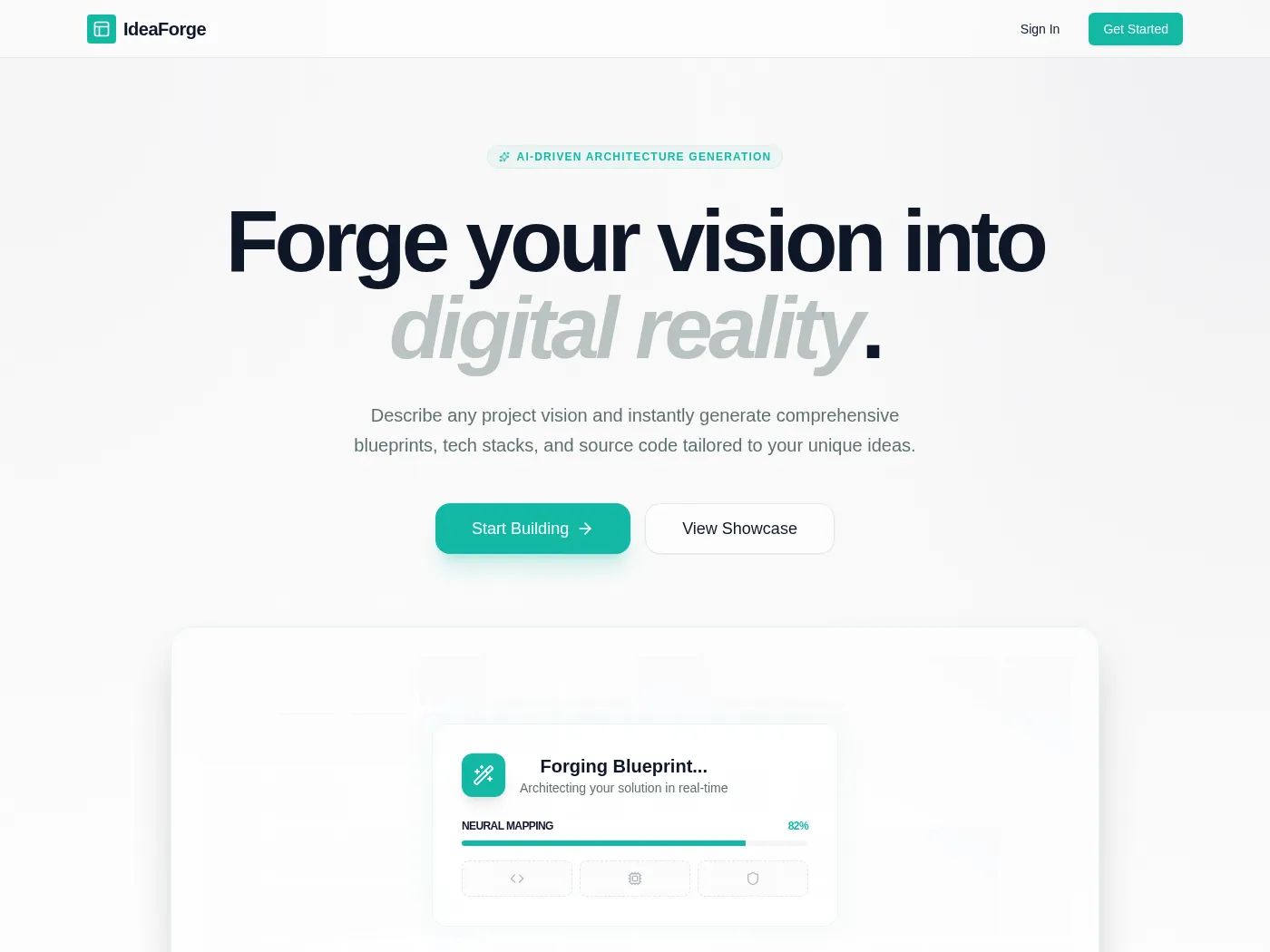 IdeaForge