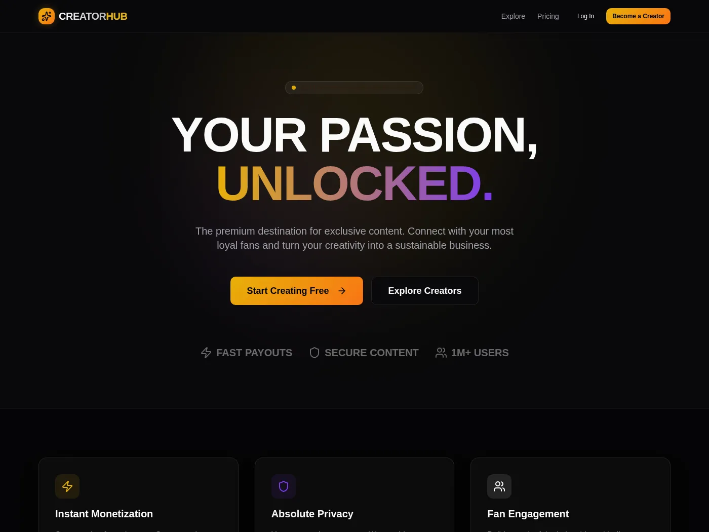 IdeaSpark App
