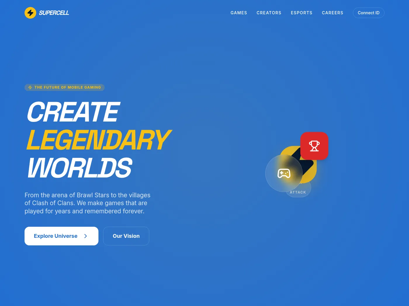 IdeaSpark Site