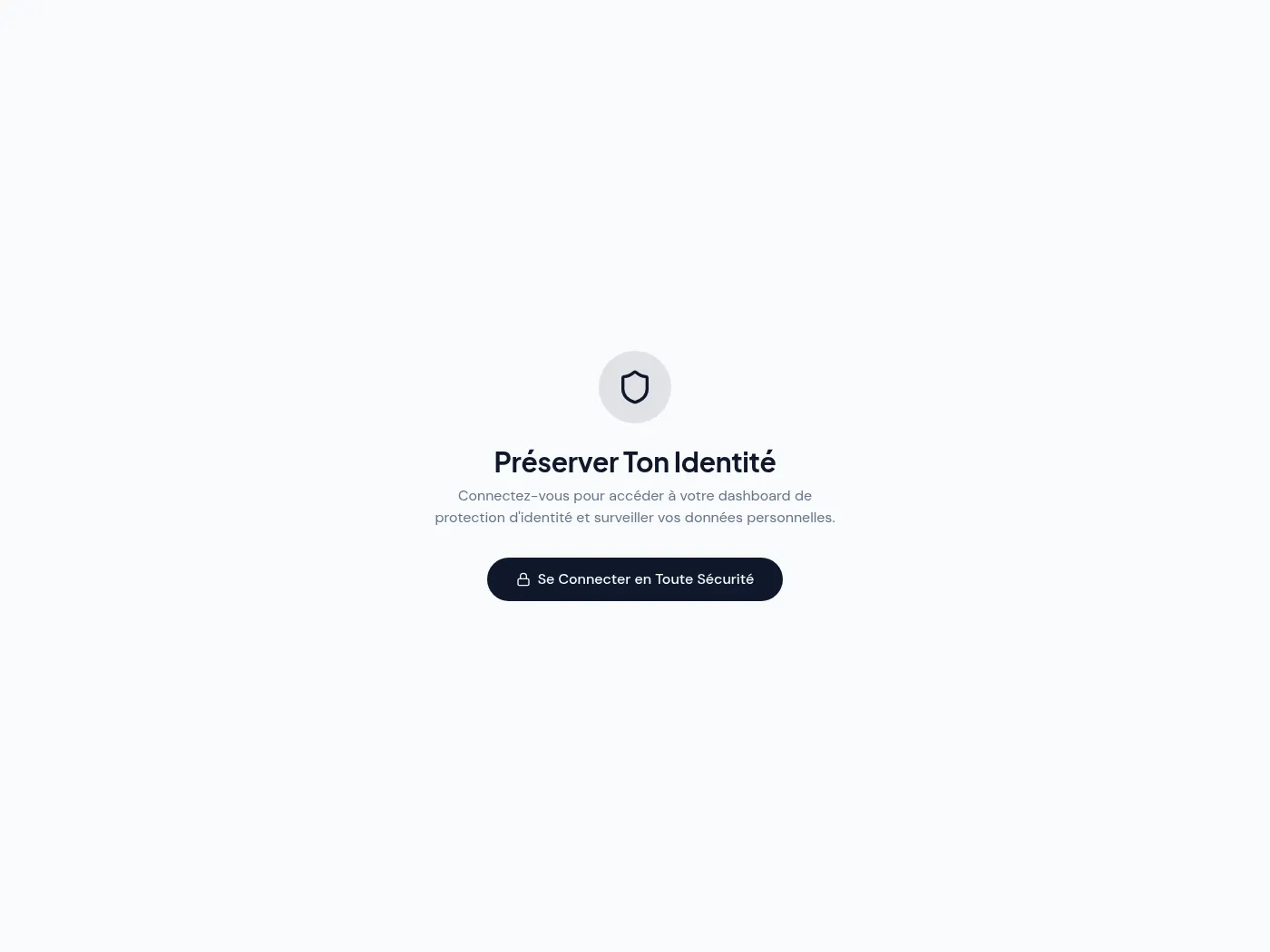 Préserver Ton Identité