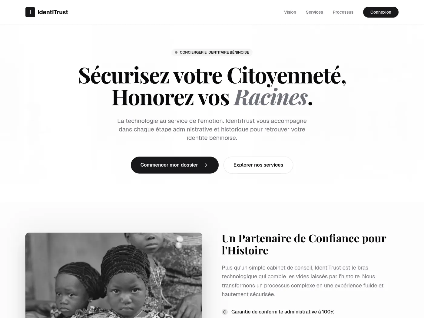 IdentiTrust Platform