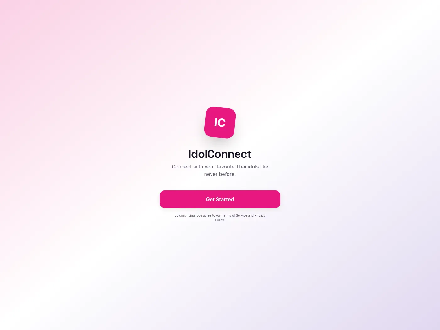 IdolConnect