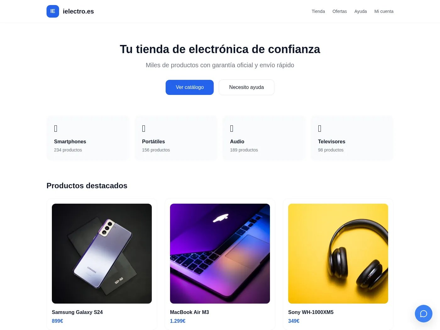 iElectro Assistant