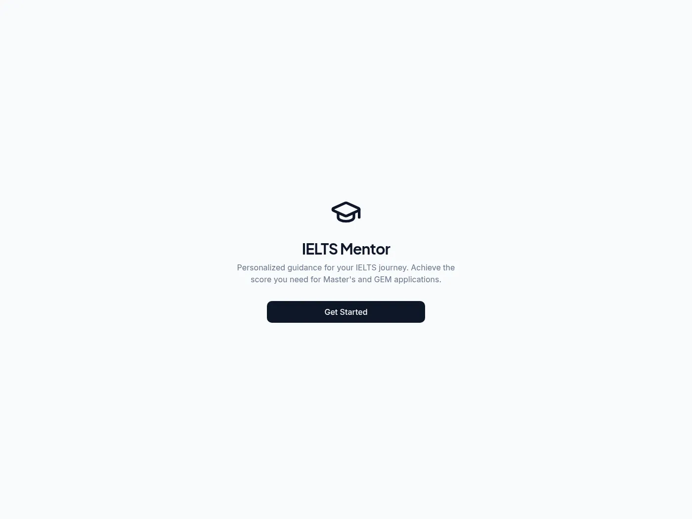 IELTS Mentor