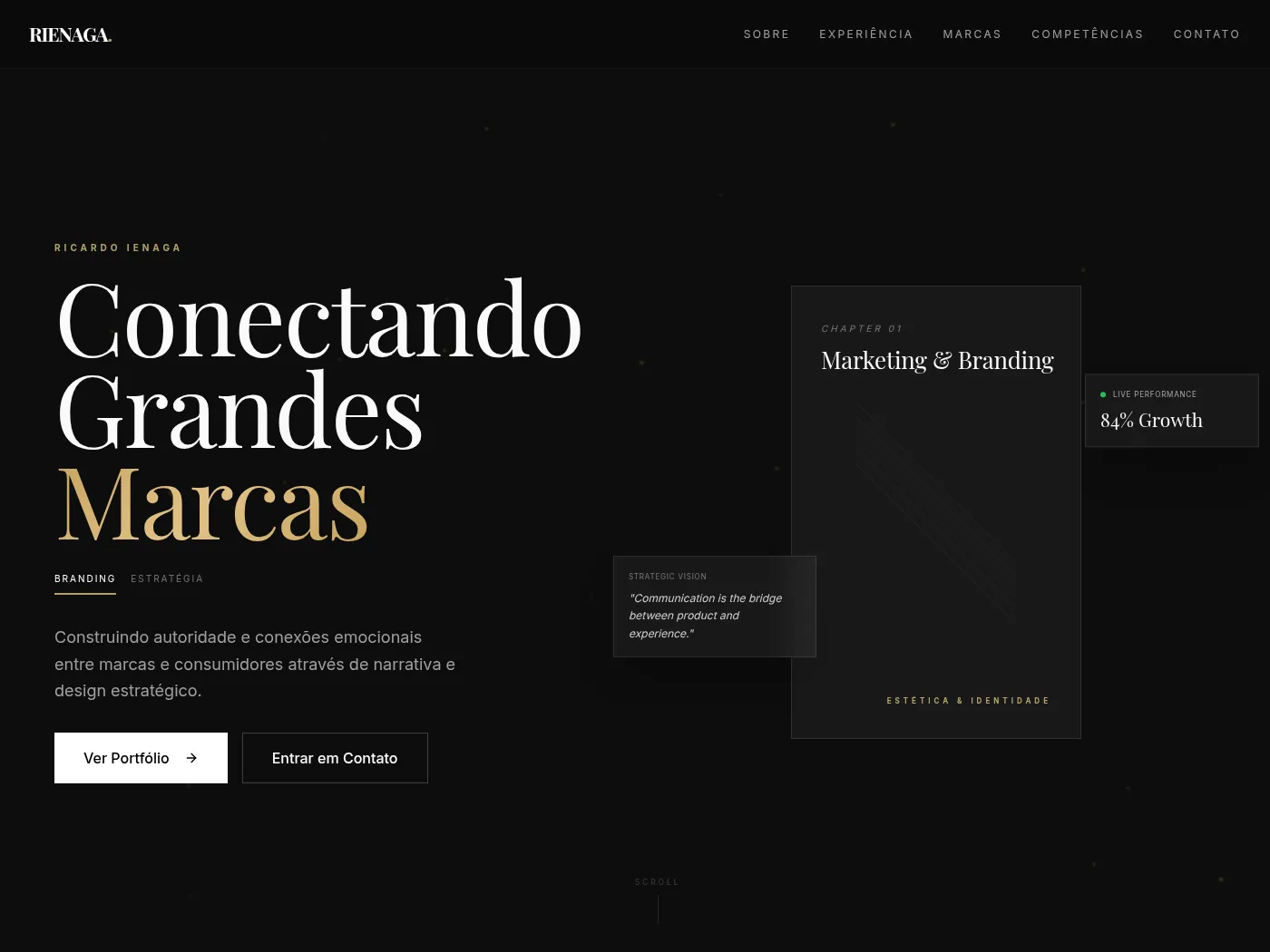 Ricardo Ienaga Portfolio