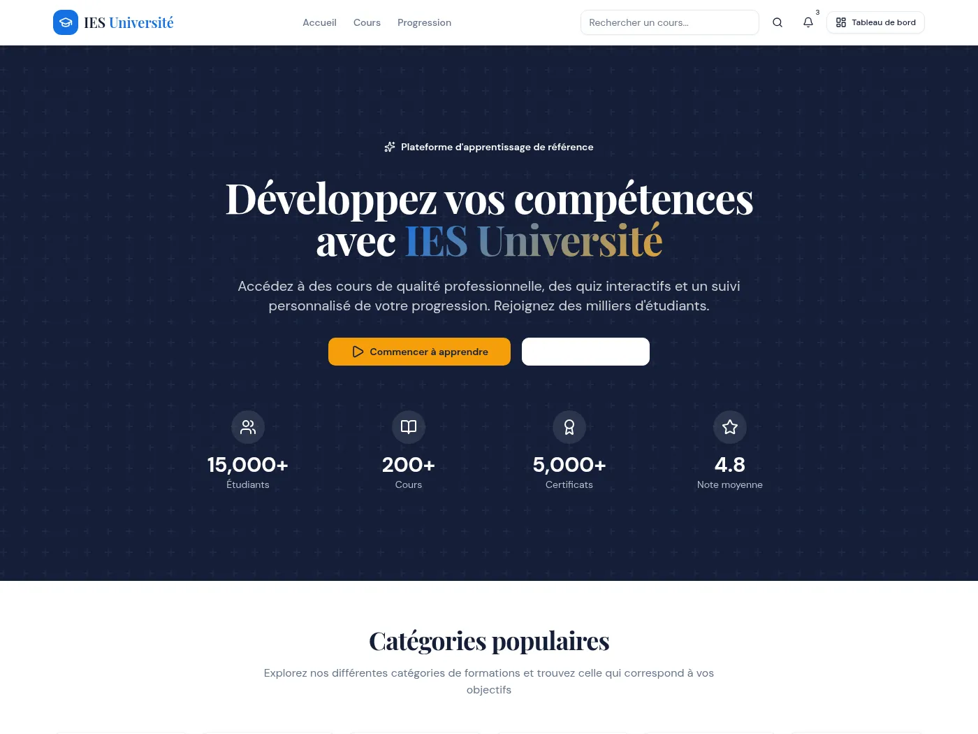 IES E-Learning Hub