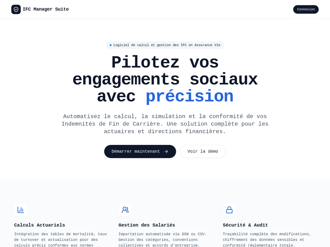 IFC Manager Suite