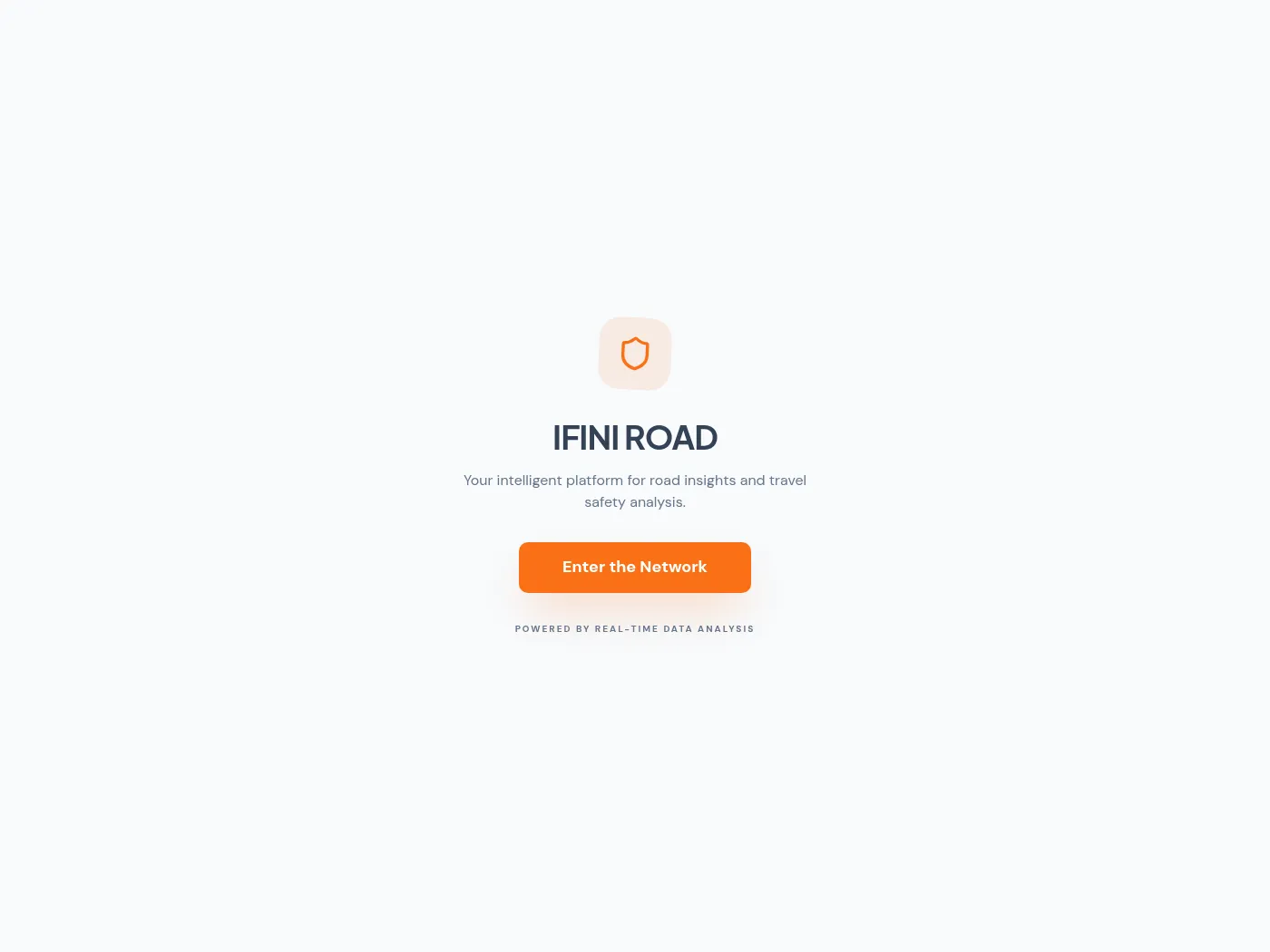 Ifini Road Insights