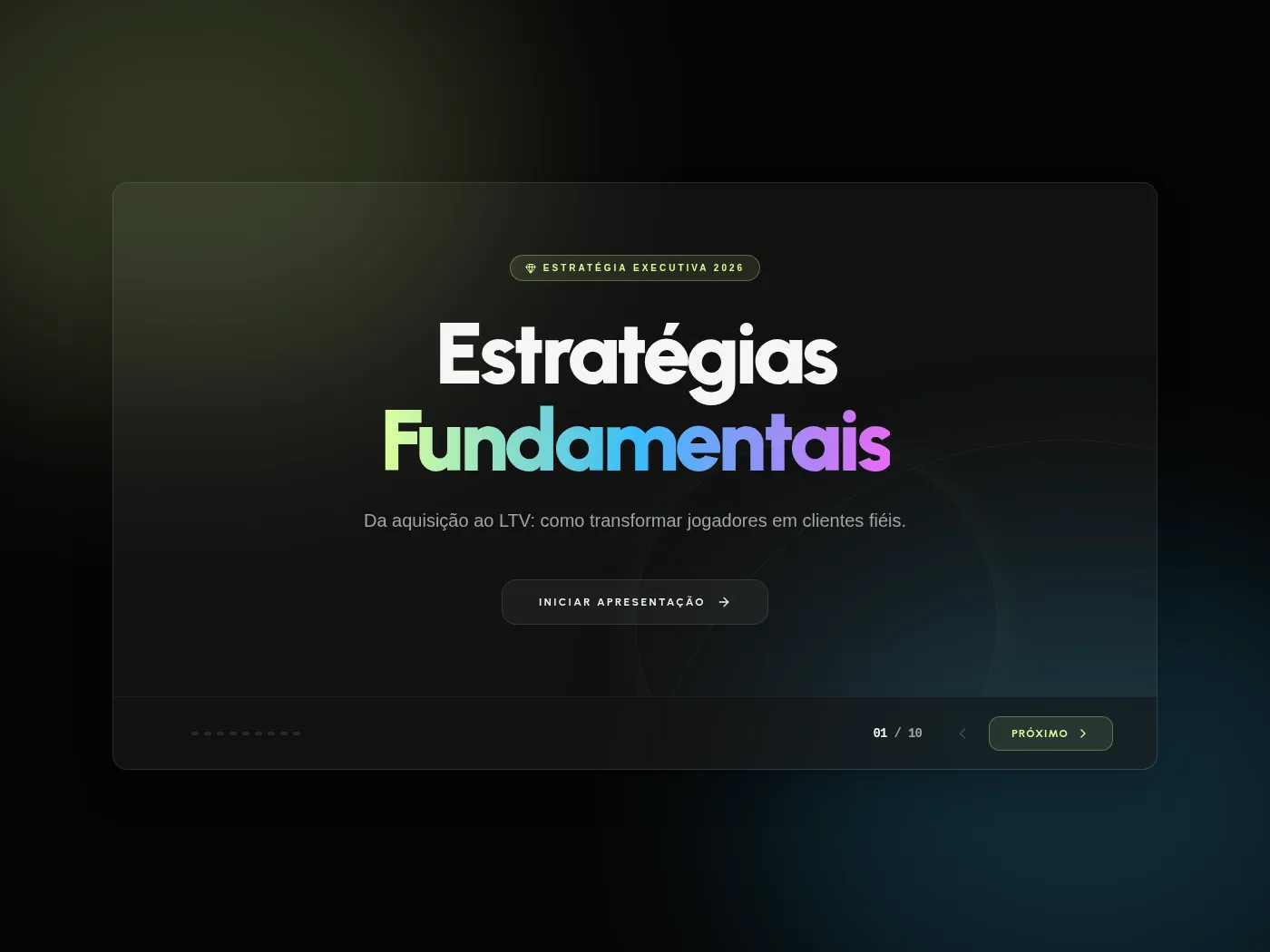 iGaming Power Slides