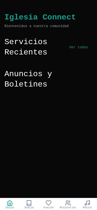 Iglesia Connect App
