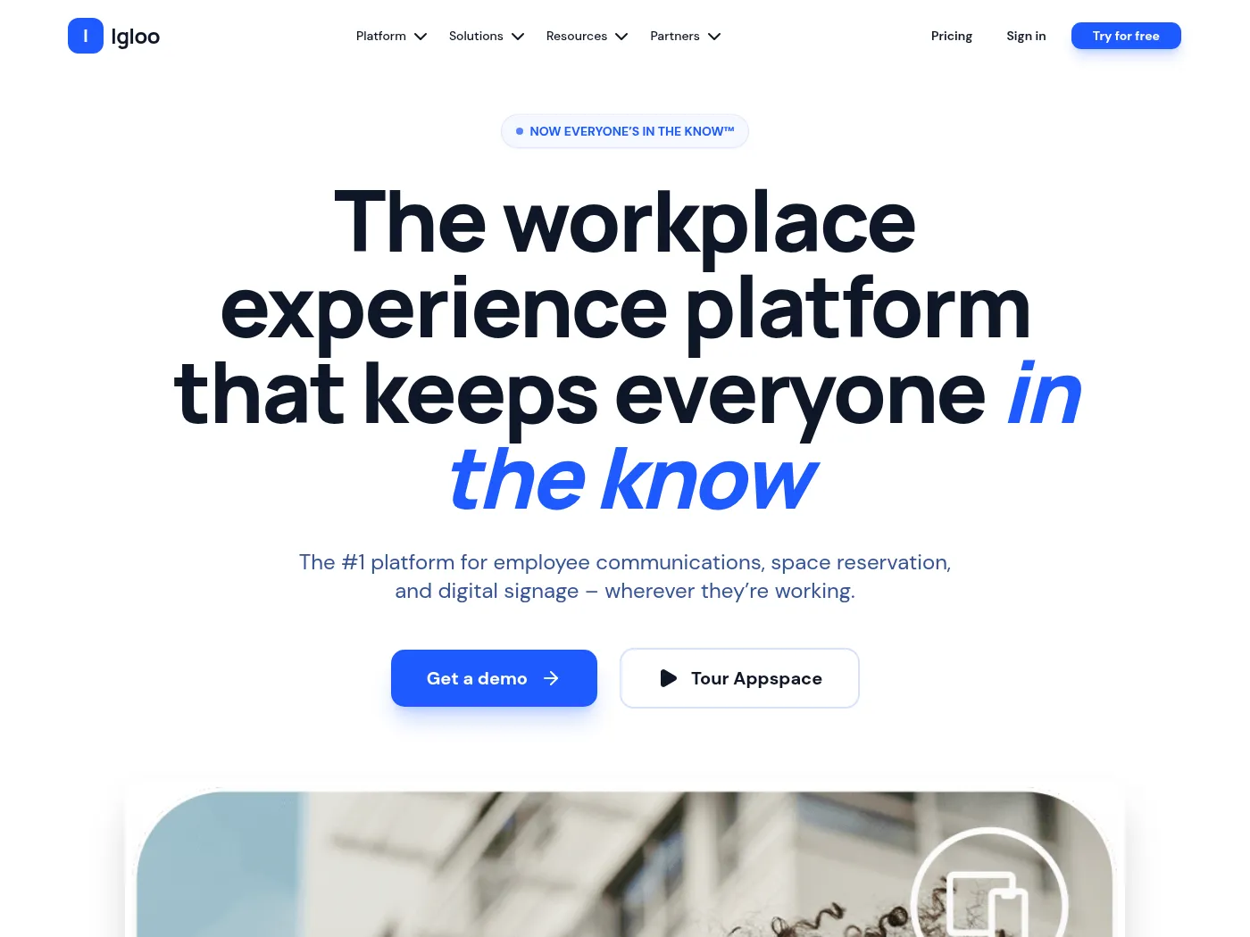 Igloo.inc Clone