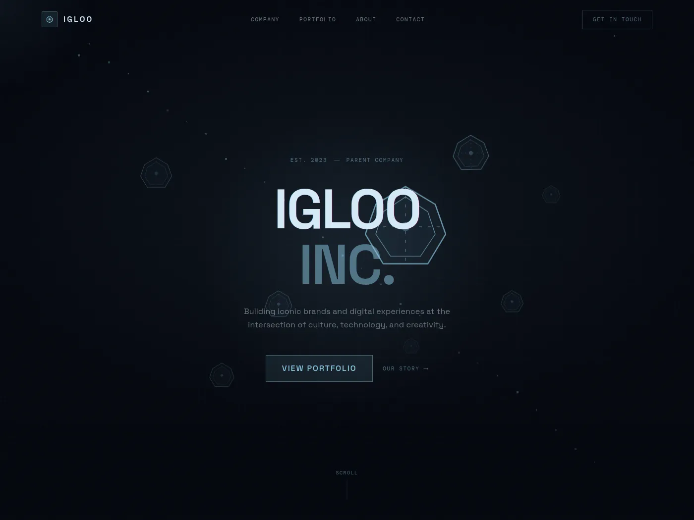 Igloo Workspace Clone