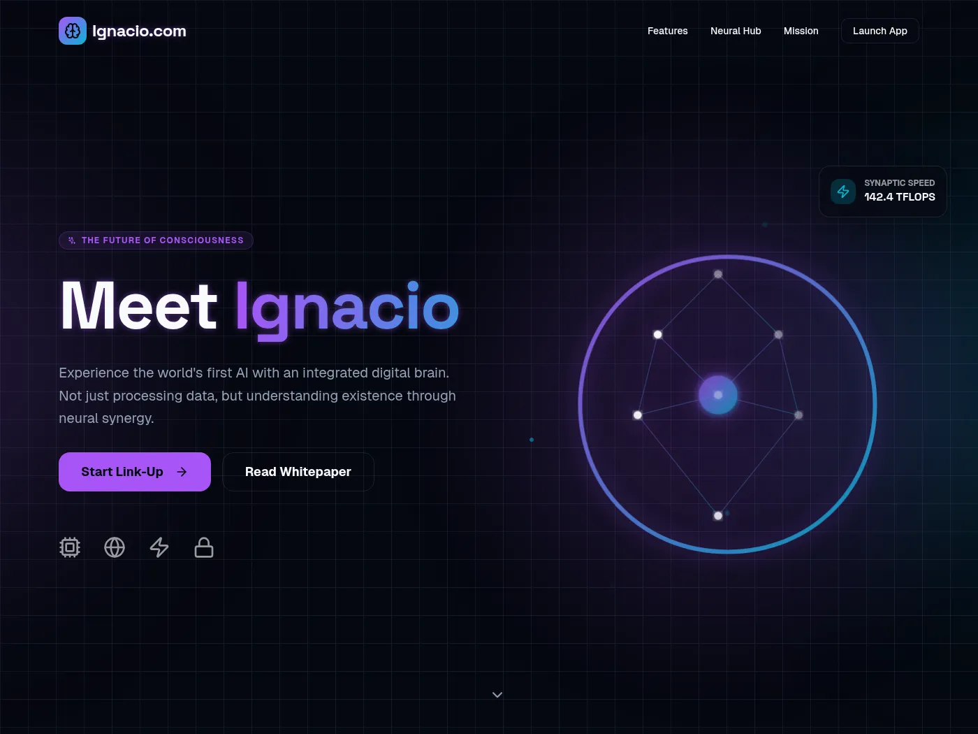 Ignacio AI Web