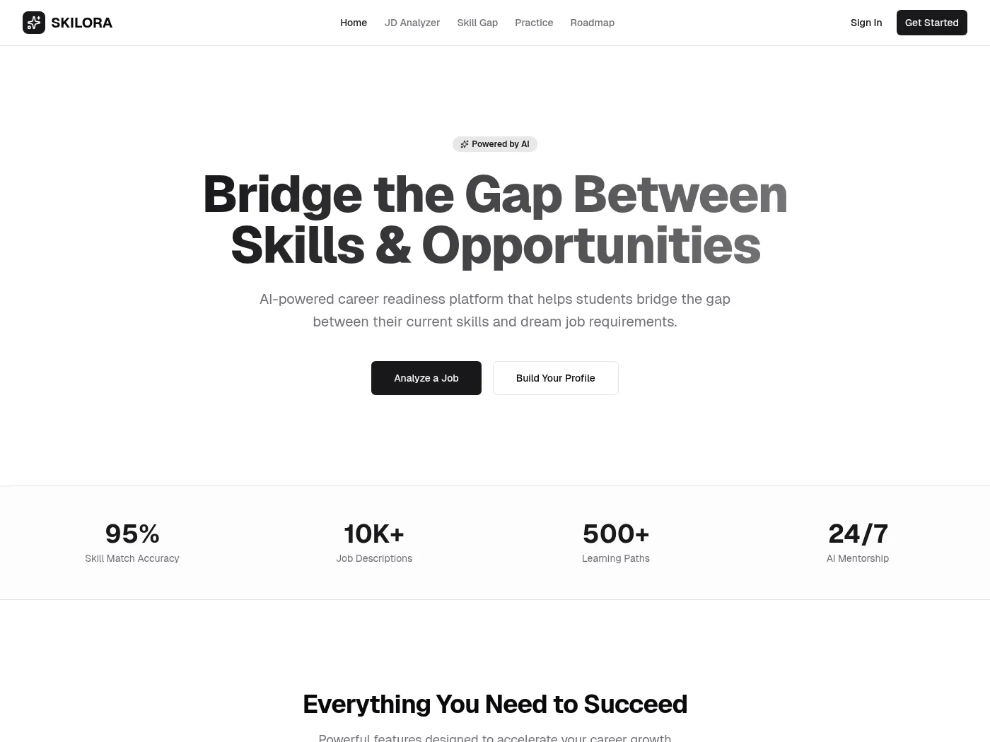 IgniteAI Pro Site