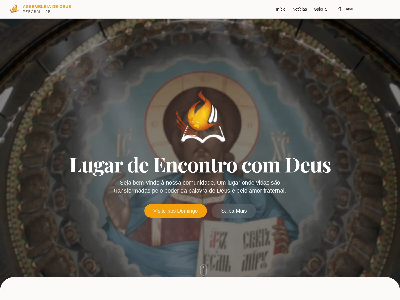 Igreja Perobal Hub