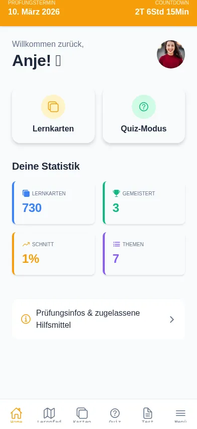 IHK Immobilien App Demo