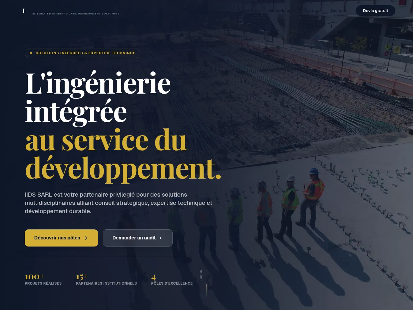IIDS Expertise Site