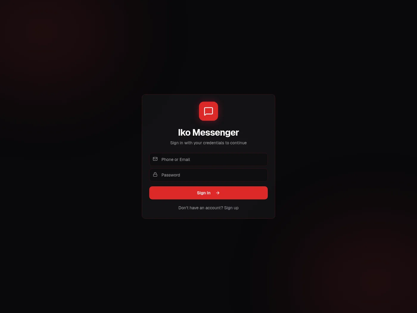 Iko Messenger