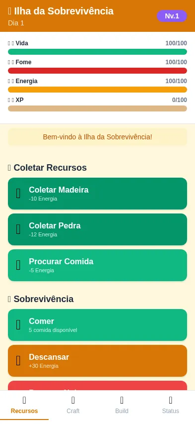 Ilha da Sobrevivência