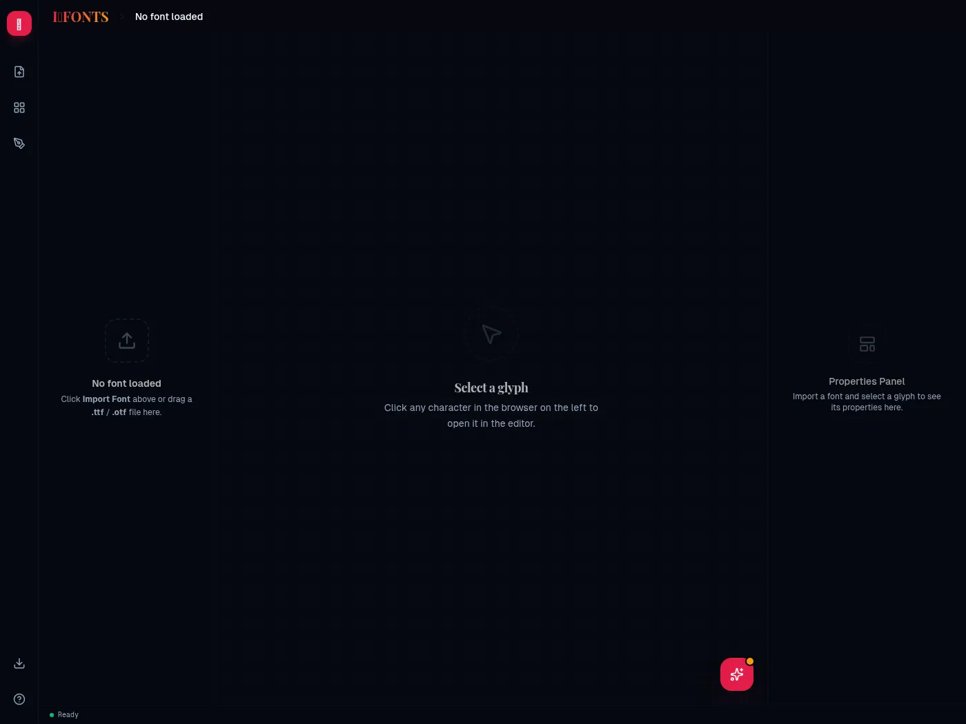 I❤️FONTS Studio
