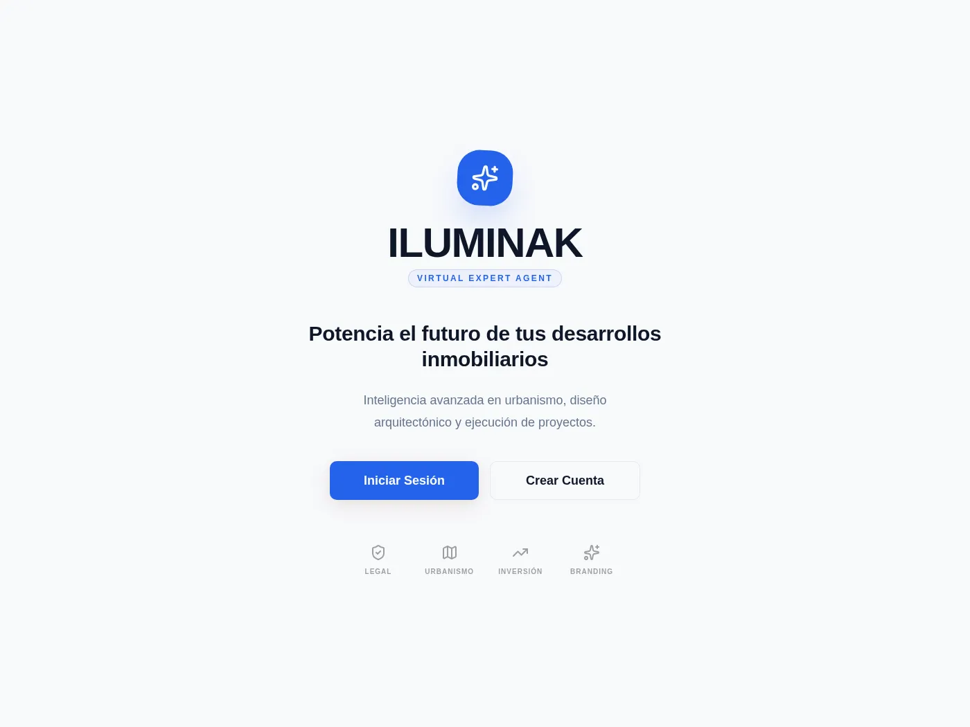 ILUMINAK Virtual Agent
