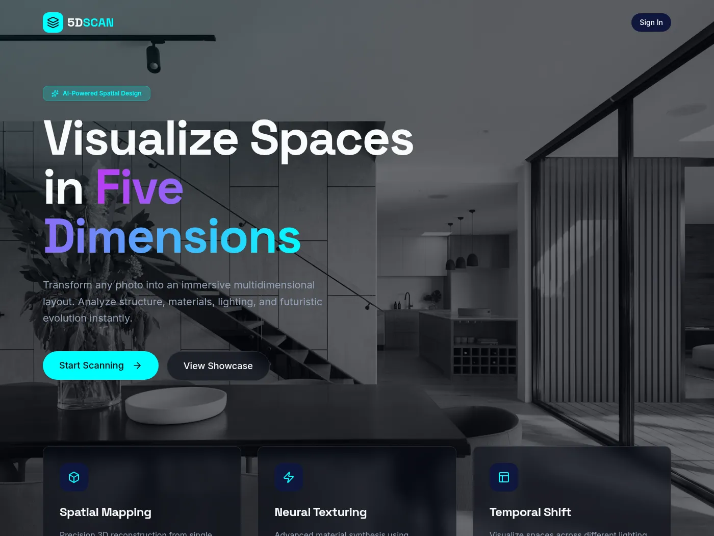 5D Layout Generator