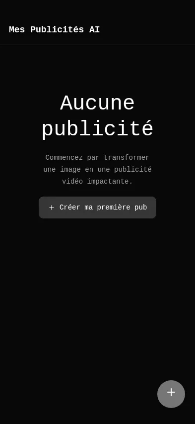 Image2Ad Video Creator