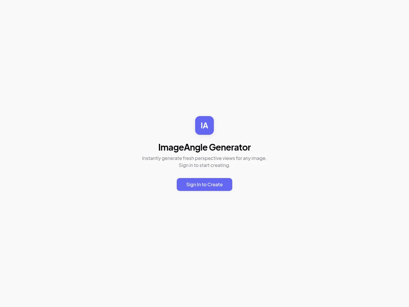 ImageAngle Generator