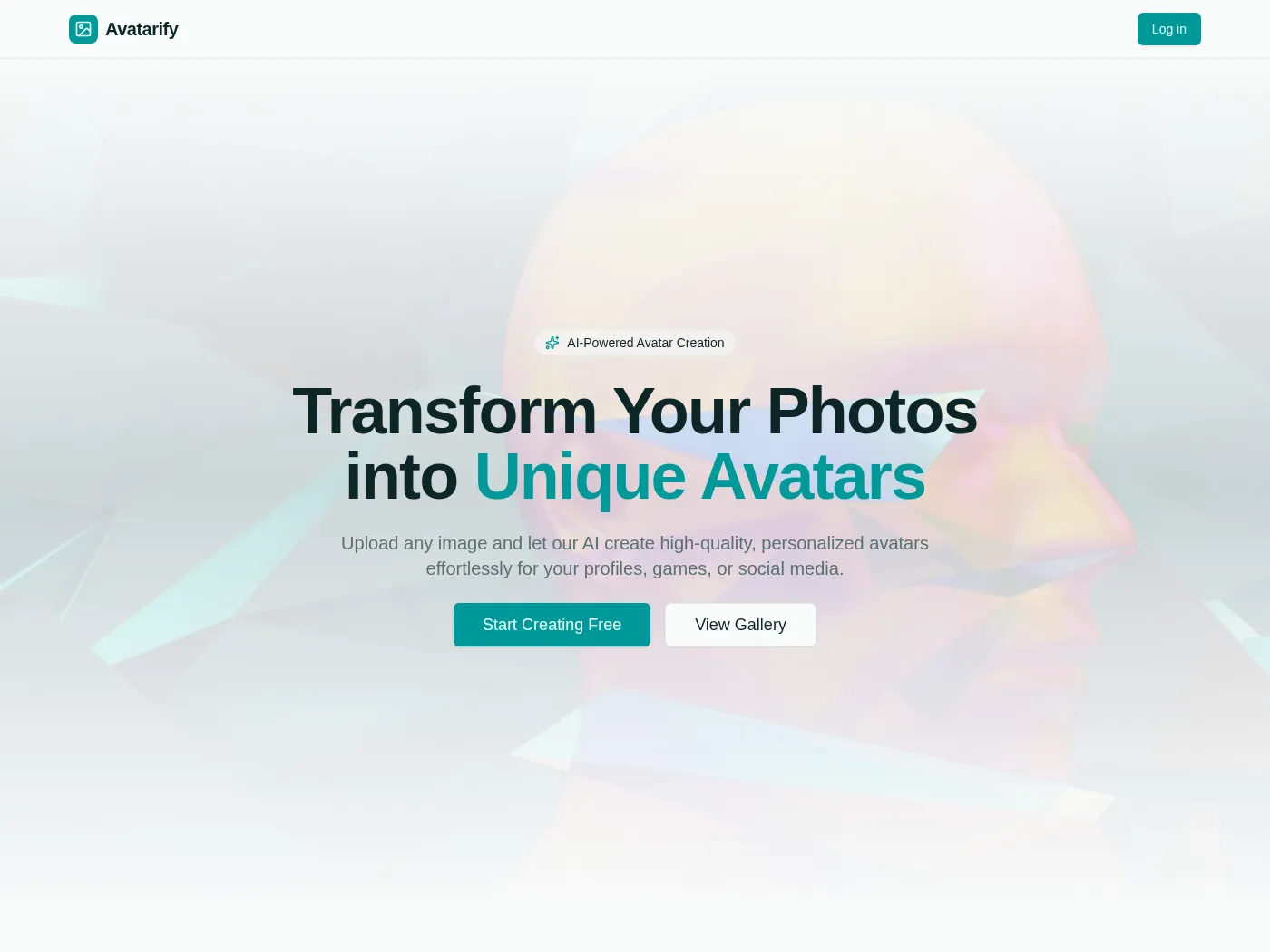 Avatarify