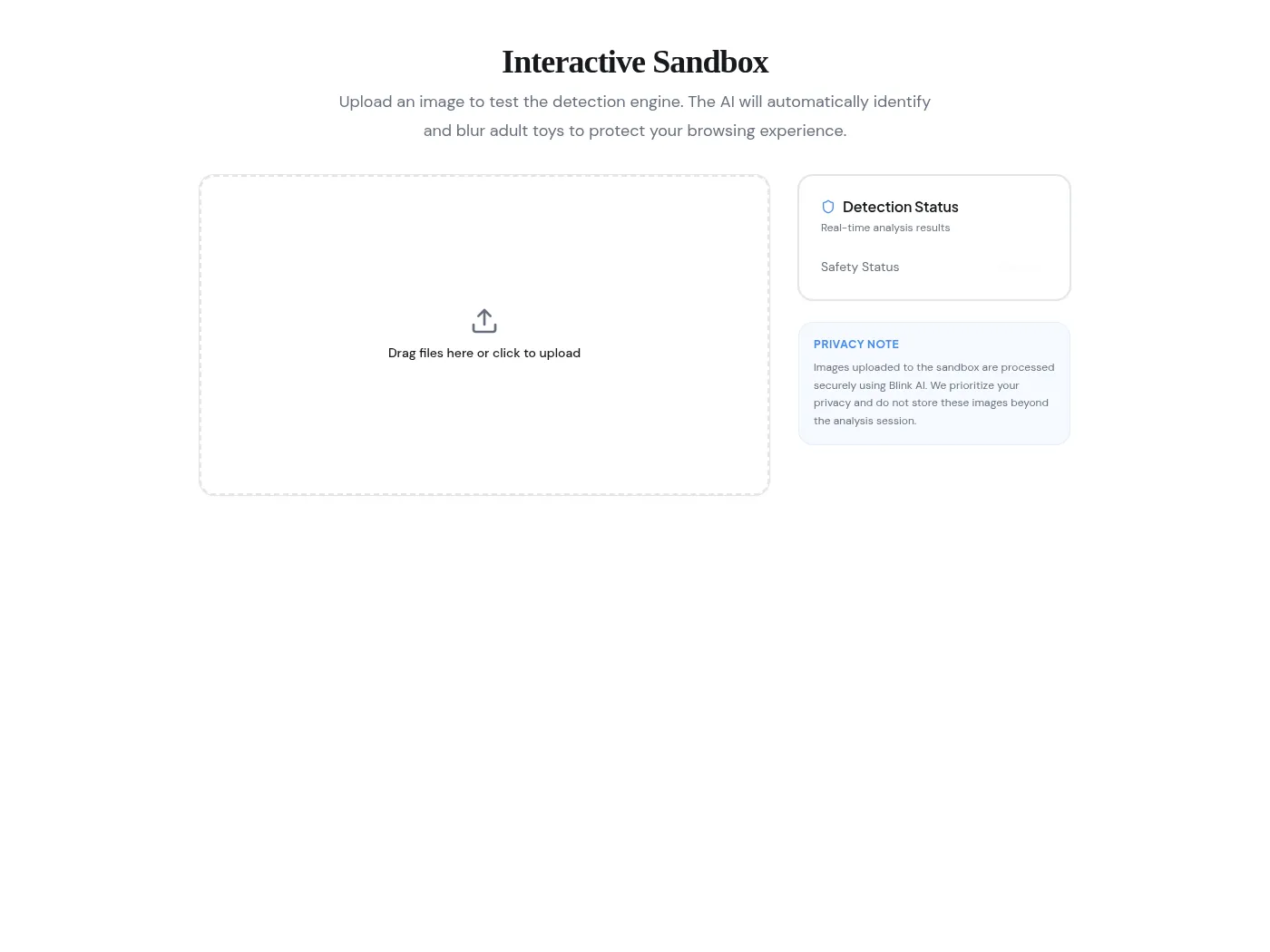 Discreet Image Filter