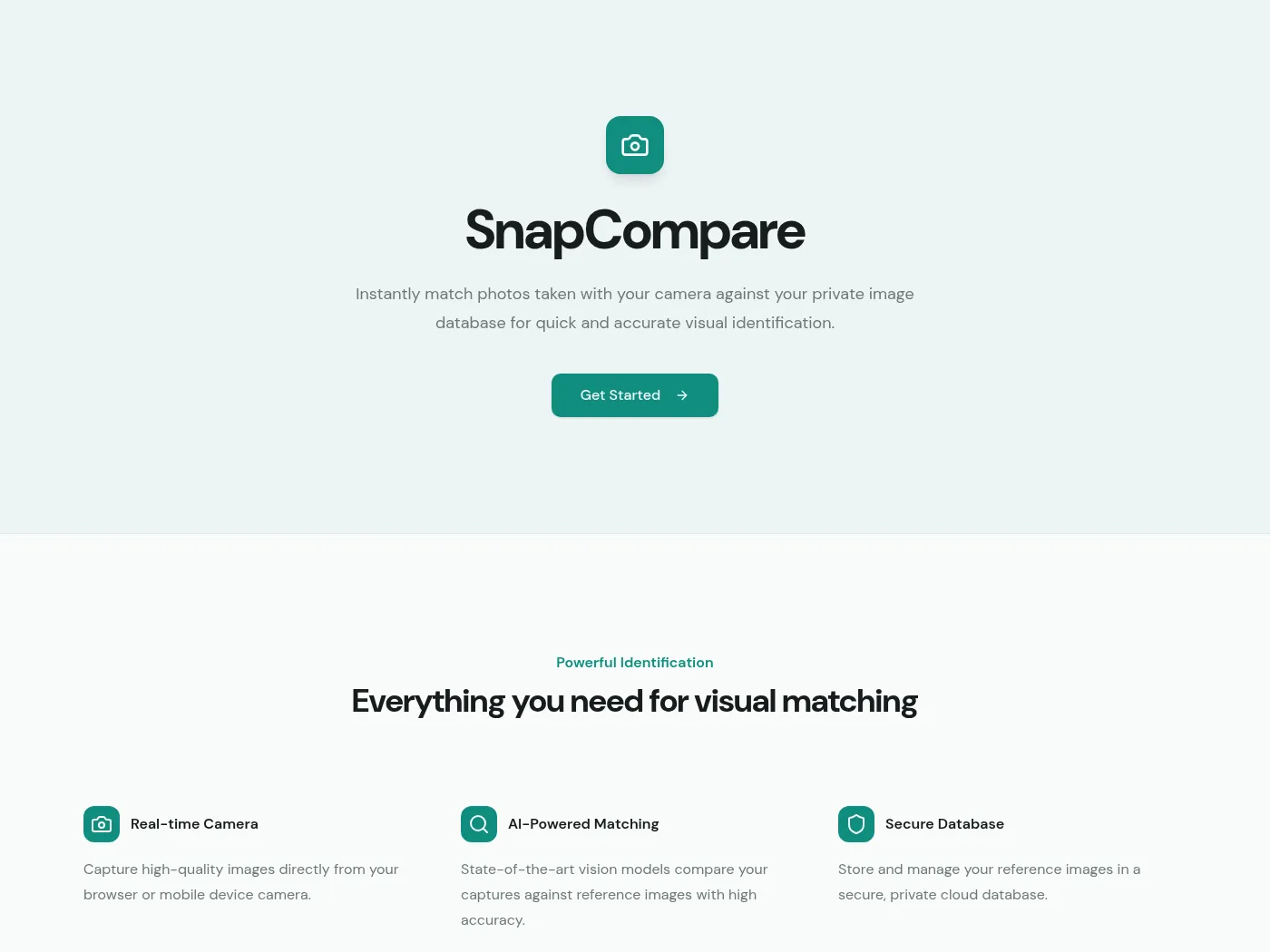 SnapCompare